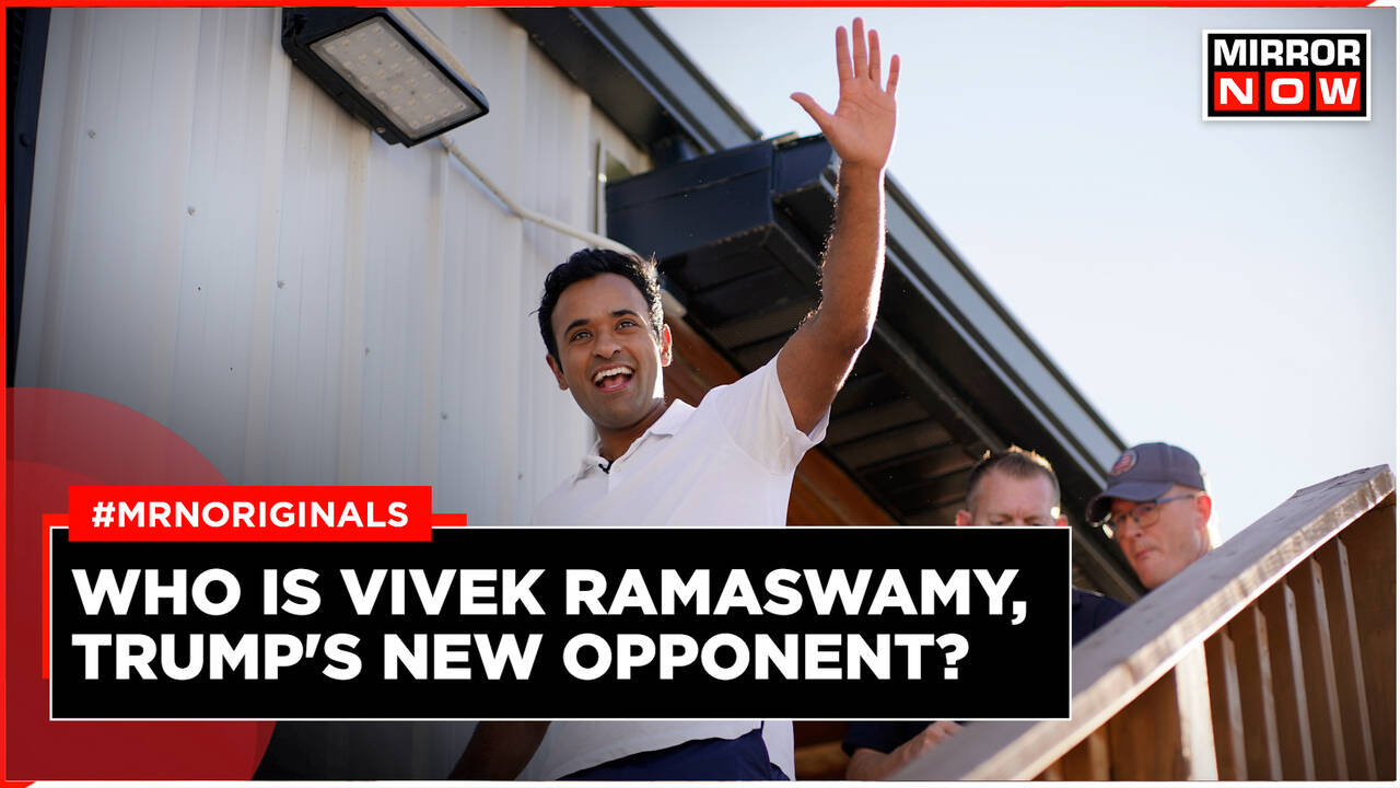 'Anti-Woke': Who Is Vivek Ramaswamy, Republican Presidential Hopeful ...