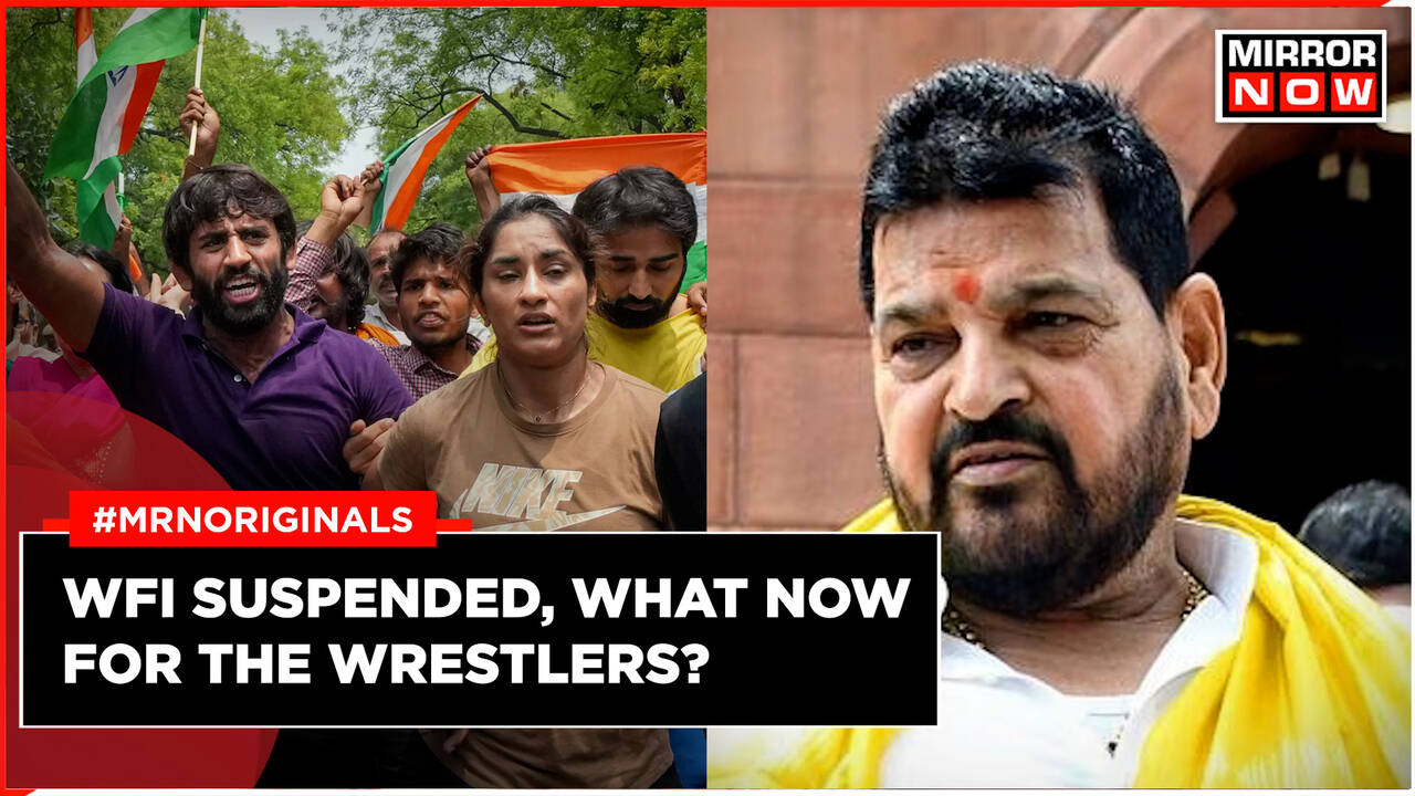 WFI Suspended After Failure To Hold Elections, What Does This Mean For ...