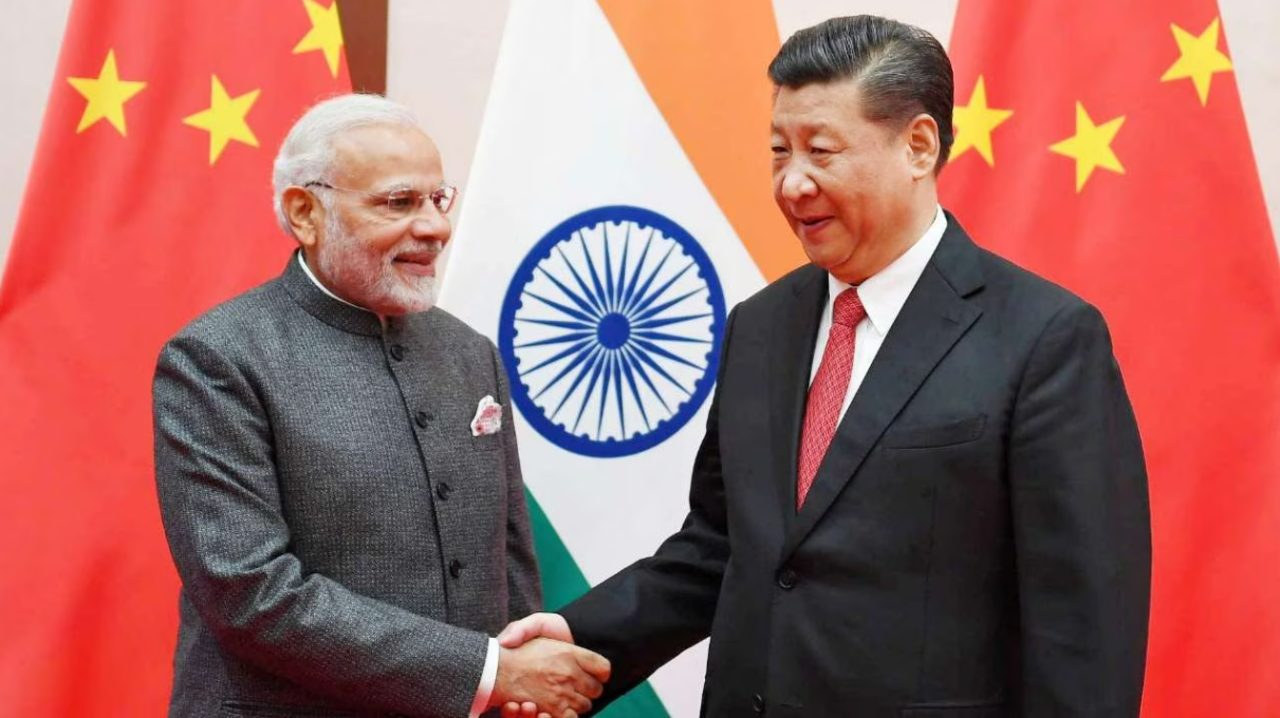 From Galwan Clash to a Firm Handshake: India’s Border Infra Story ...