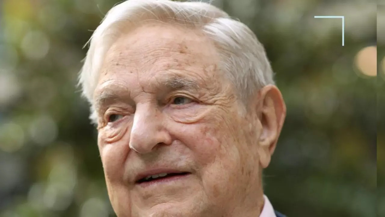 George Soros-Backed Group Planning 'Expose' On Indian Firms: Report ...