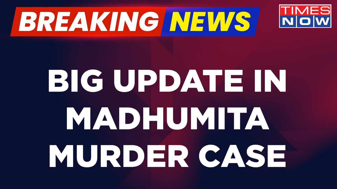 Breaking News Madhumita Shukla Murder Case Update Amarmani And Wife To