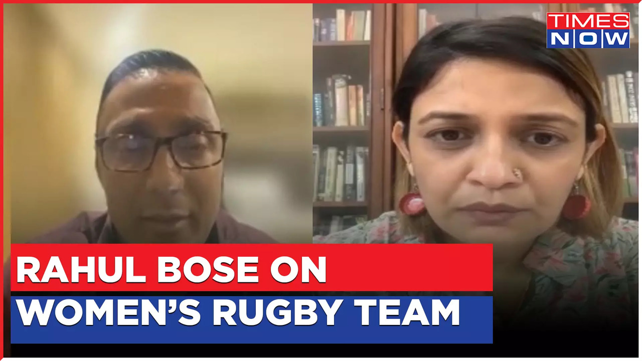 Rahul Bose, President, Indian Rugby, Football Union, Speaks Exclusively ...