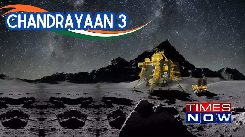 Landing of Chandrayaan-3 on the Moon: What it means for India ... Landing of Chandrayaan-3 on the Moon: What it means for India ...