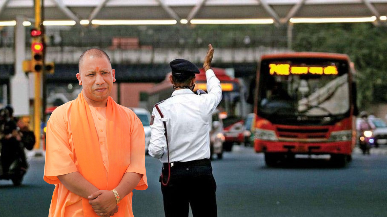 UP Police Issues 1,542 Challans to Vehicles With Caste and Religion ...