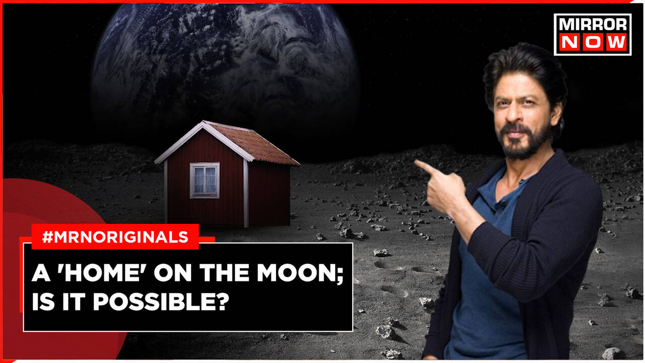 A 'Home' On The Moon; Is It Possible? | Times Now