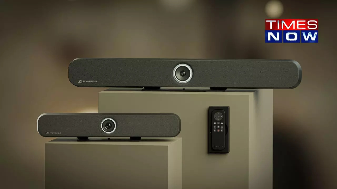 Sennheiser launches TeamConnect Bar Solution for Small and Mid-Sized ...