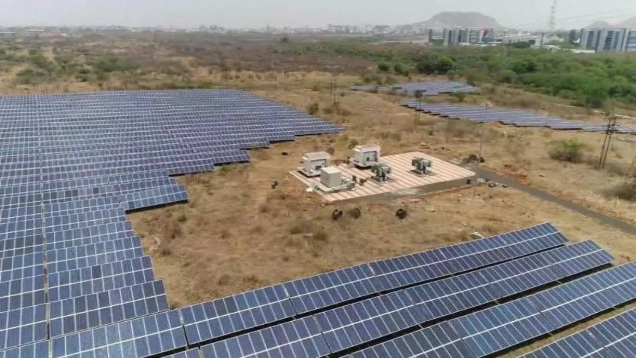 Pune's CME Pioneers Green Energy, Becomes India's First Carbon-Negative ...