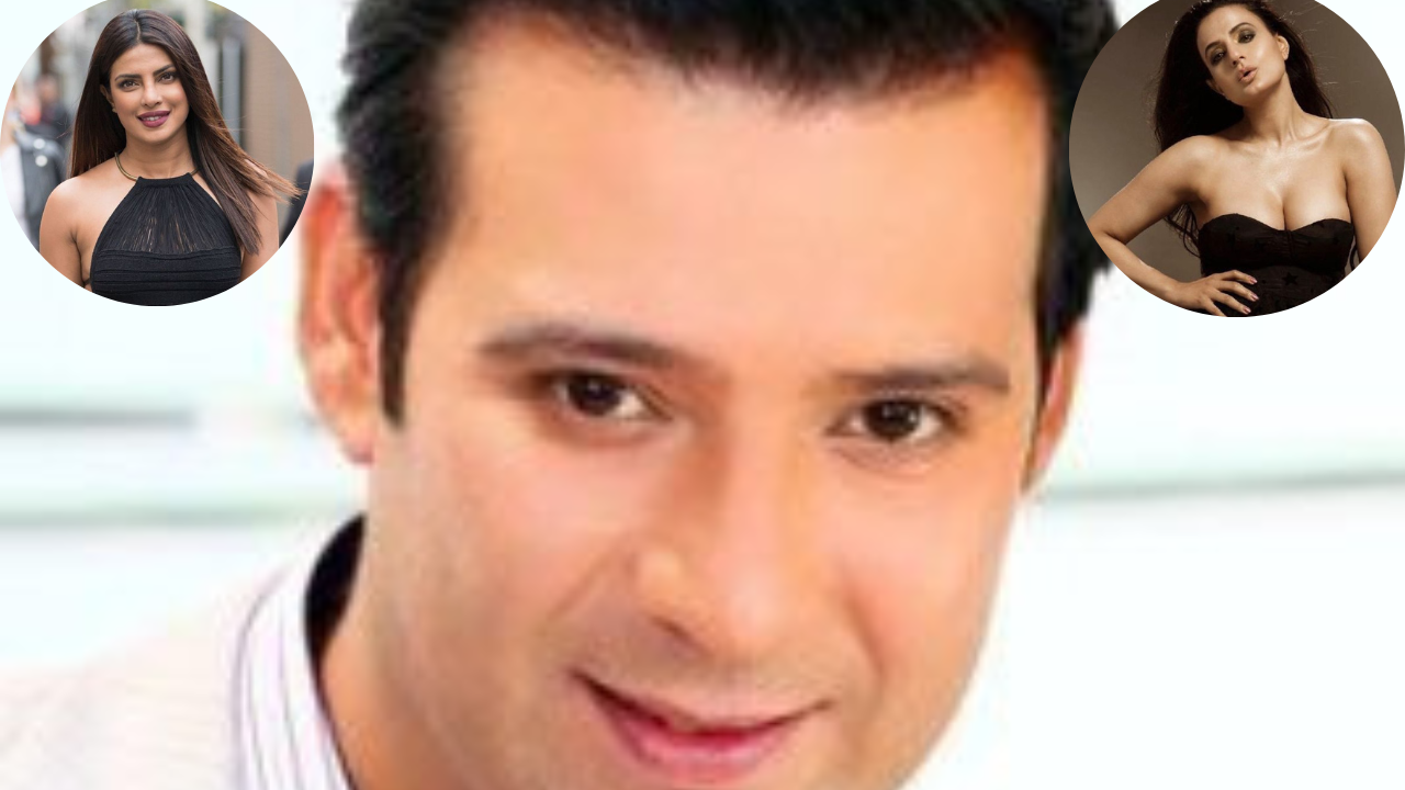 Pakistani Actor Moammar Rana Faces Internet Wrath For Calling Priyanka ...