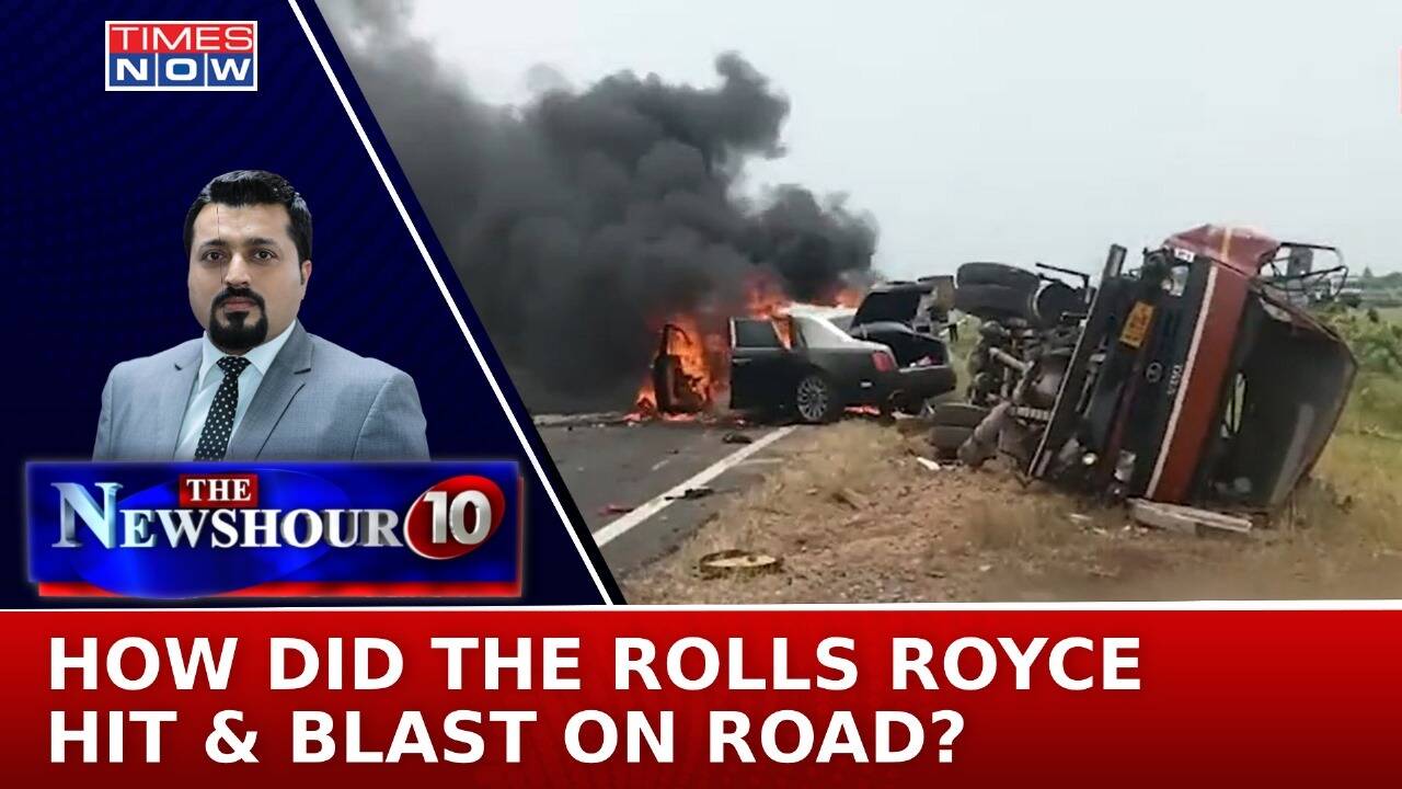 Rolls Royce Accident Horror | Who Was The 'Victim' Who Was The 'Cause ...
