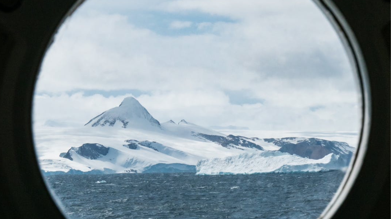 Viral Video Offers a Peek into Frozen World Of Antarctica: "Like Living ...