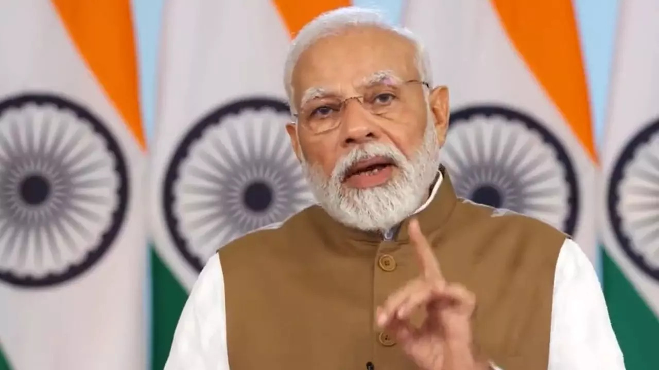 PM Modi To Address B20 Summit Today, With 1,500 Delegates From 55 ...