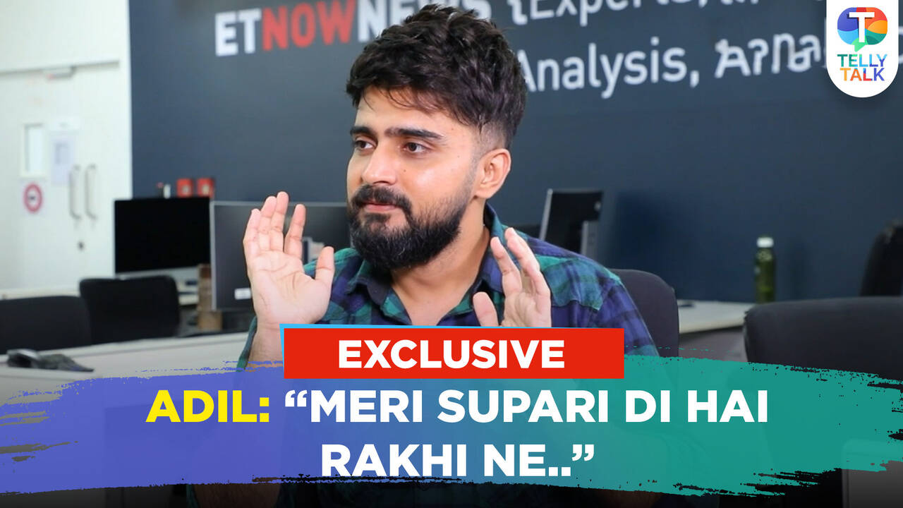 Adil Khan Durrani REVEALS Rakhi Sawant has gives his 'SUPARI' to kill ...