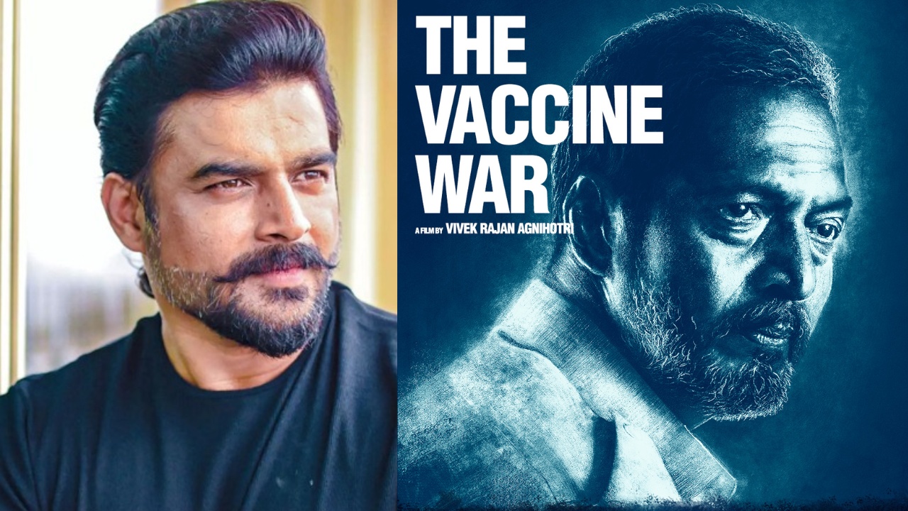 Blown Out Of My Mind: R Madhavan Hails Praise On Vivek Agnihotri's The Vaccine War | Hindi News ...