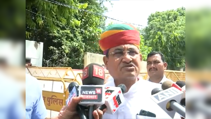 Kota student death: Rajasthan Congress MLA On Why Students Are ...