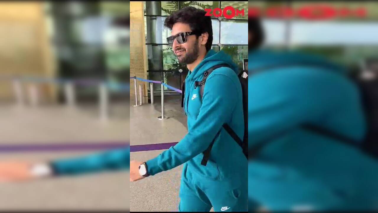 Armaan Malik asks, 'Aaplog thik ho' to paps as he gets papped at the ...