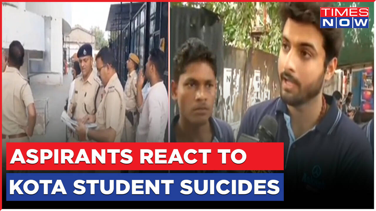 NEET Aspirants Gave In To Kota's Toxic Competitive Environment ...