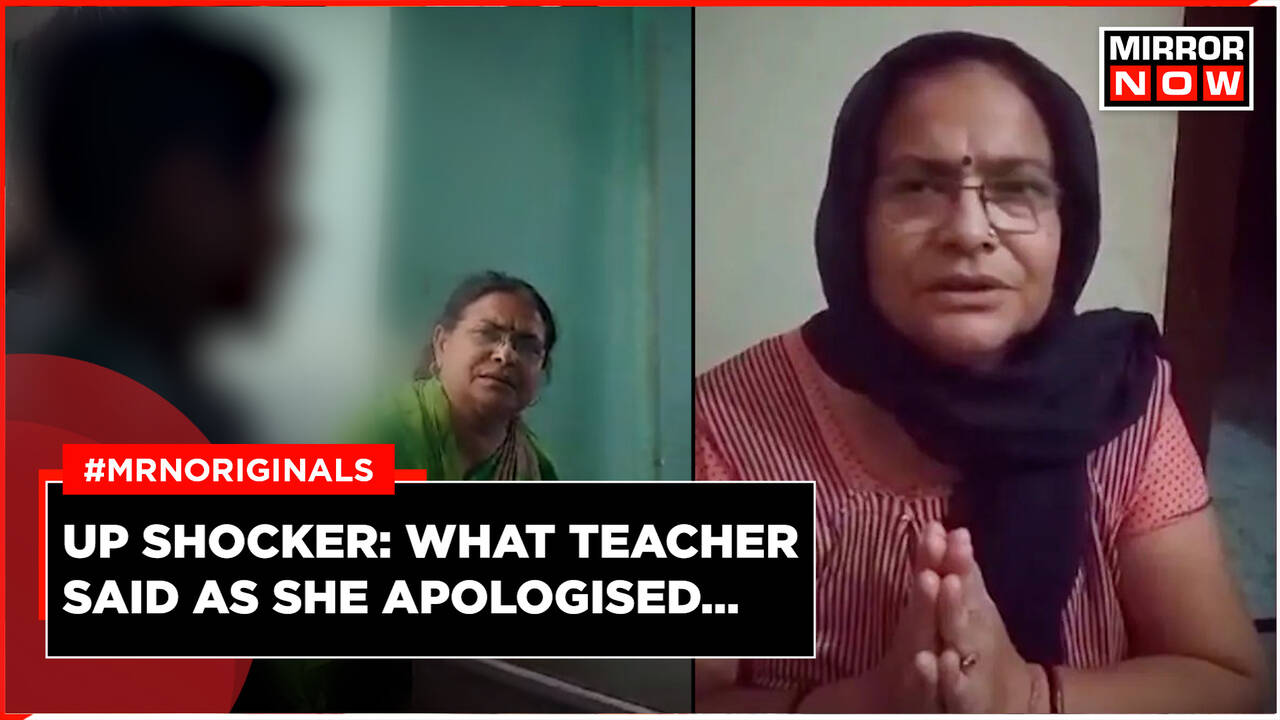 Up School Student Traumatised After Being Slapped By Classmates