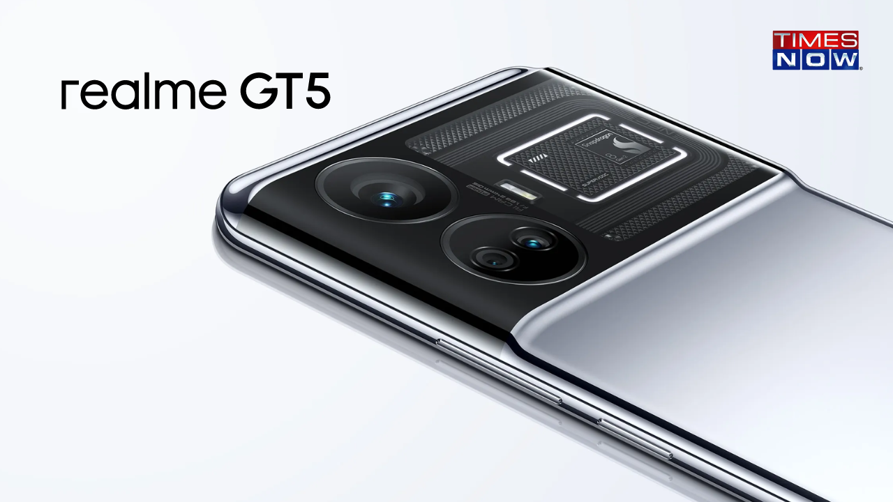 realme GT5 Debuts in China with Snapdragon 8 Gen 2 SoC and 240W Fast Charging Support ...