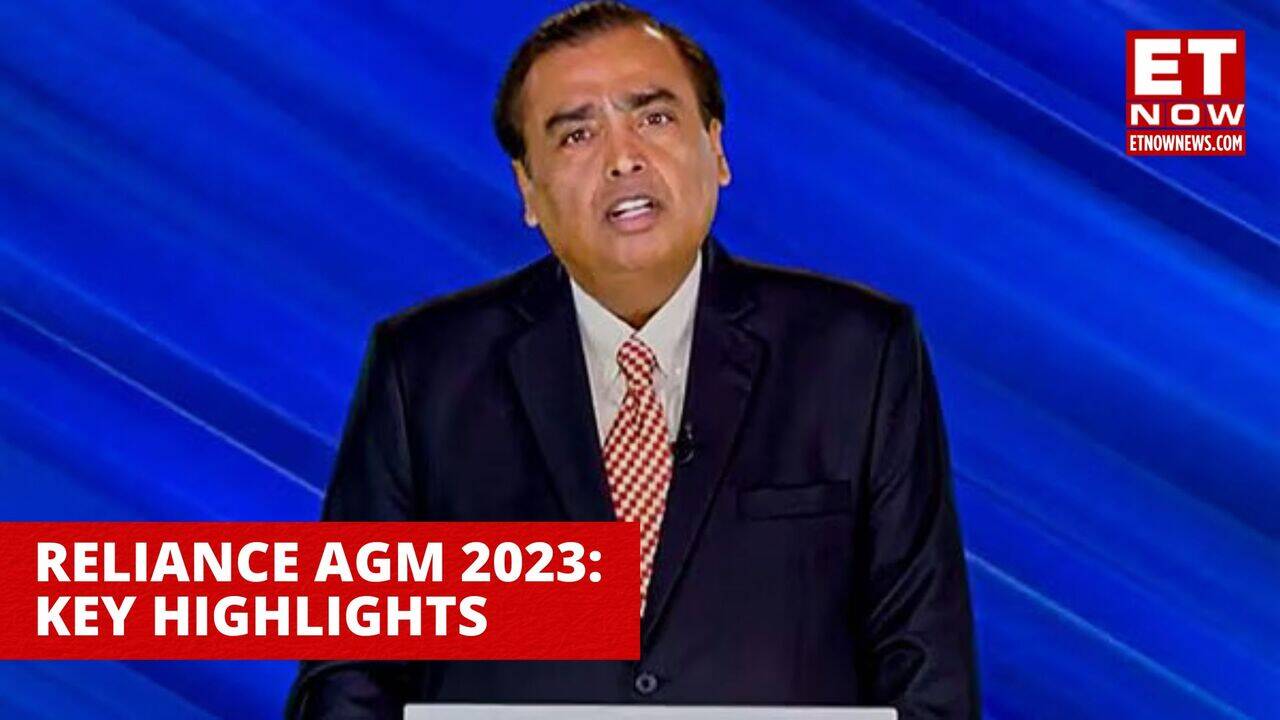 Reliance AGM 2023: JioAirFiber Launch Date, Jio Home, JFSL Expansion Plans & More Announced ...