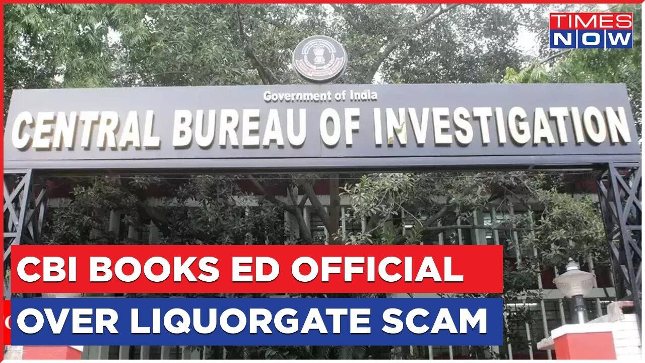 Delhi Liquorgate Probe: CBI Filed A FIR Against ED Assistant Director Pawan Khatri Over Bribe ...