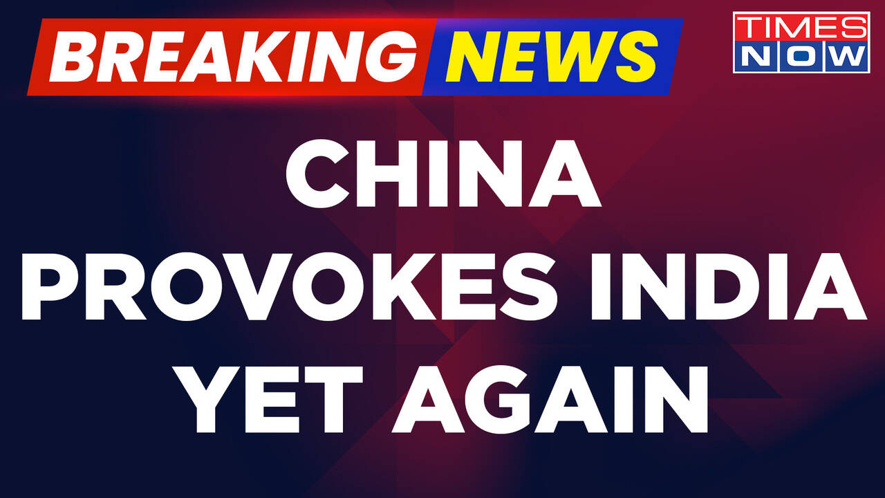 Breaking News: China Releases New Official Map, Includes Parts Of ...