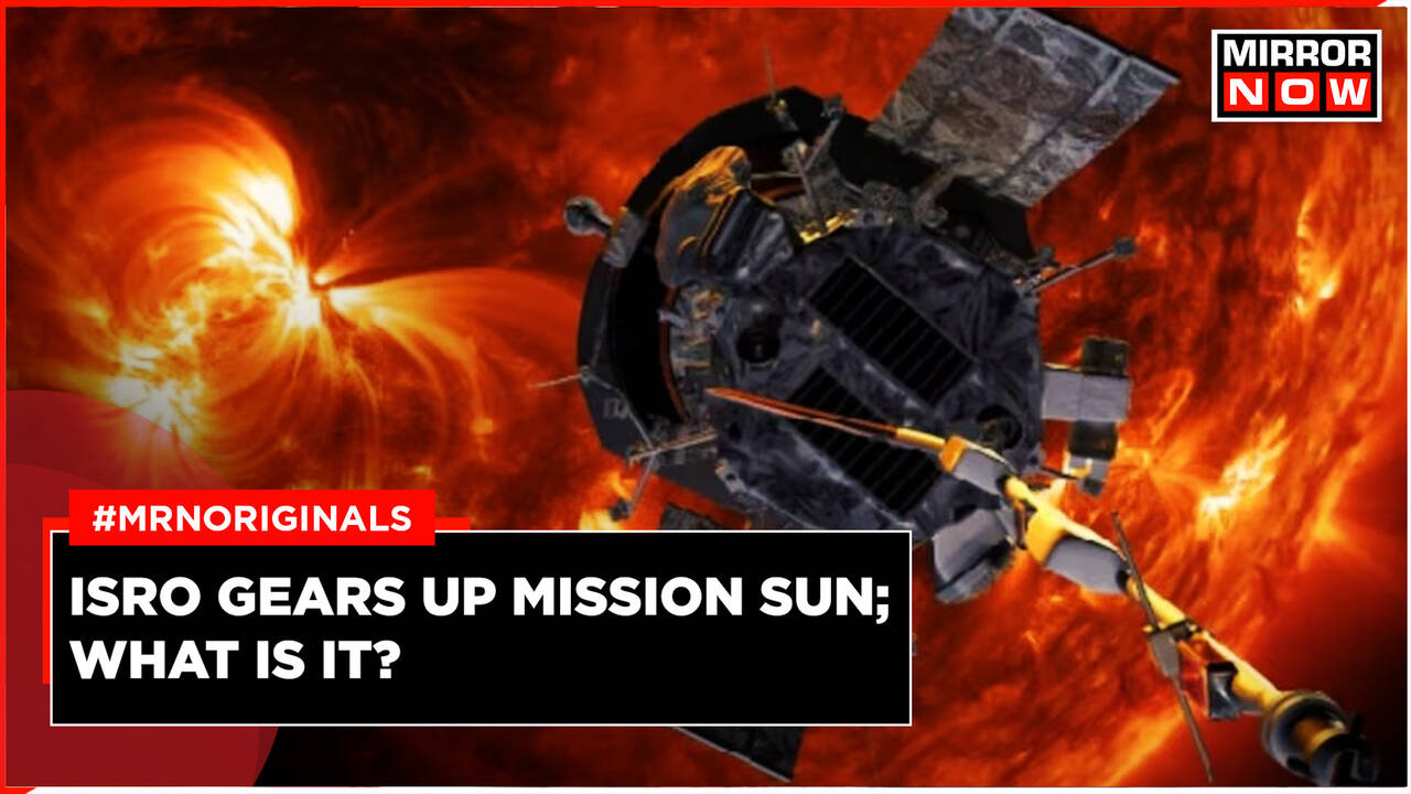 Moon Conquered; ISRO Gears Up Mission Sun; What Is It? | Times Now