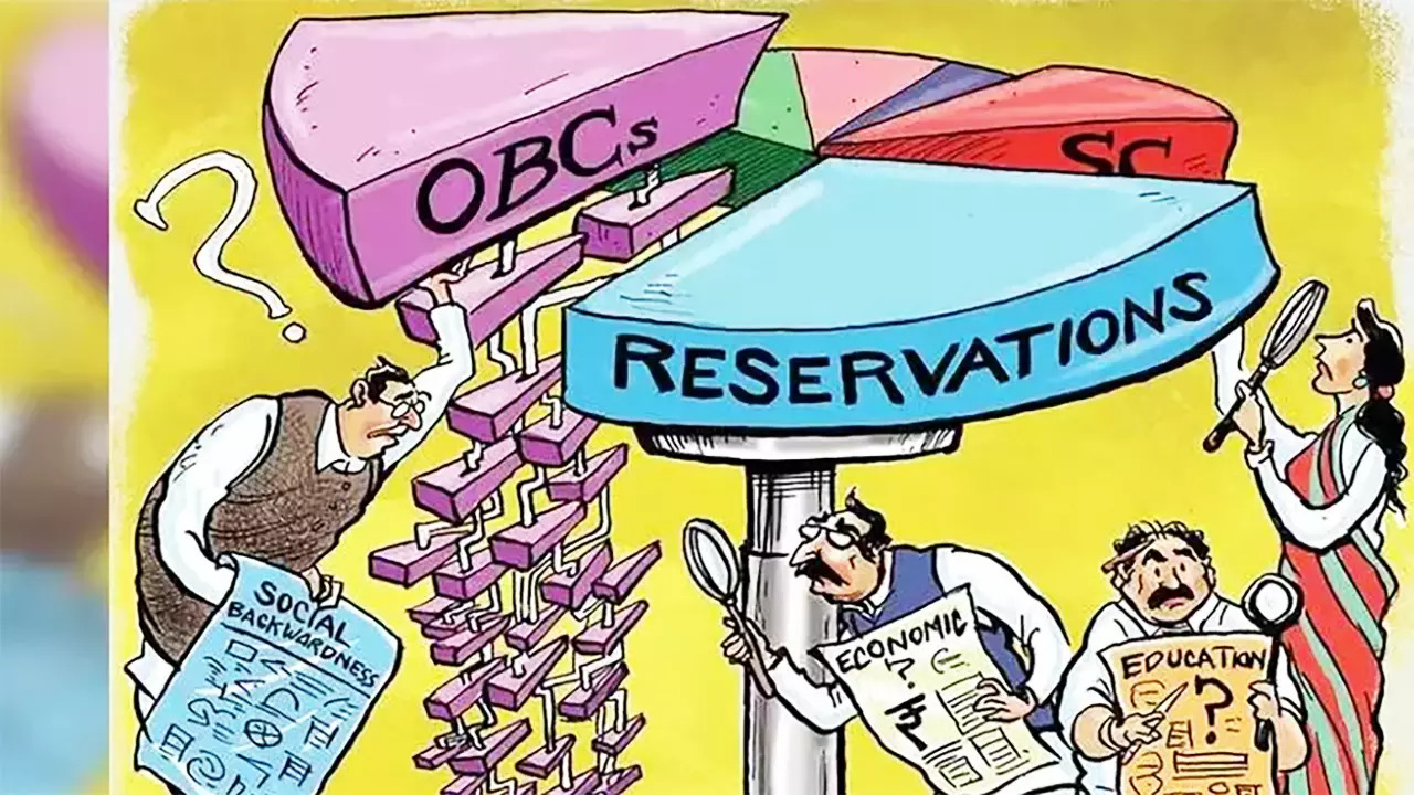 Gujarat: 27% Reservation Declared For OBCs In Panchayats, Civic Bodies ...