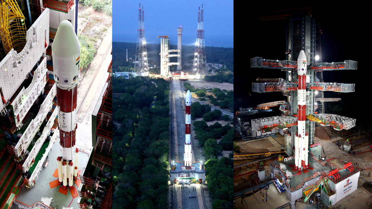 Aditya L1 Mission: ISRO Shares SPECIAL Images Ahead of Sun Mission ...