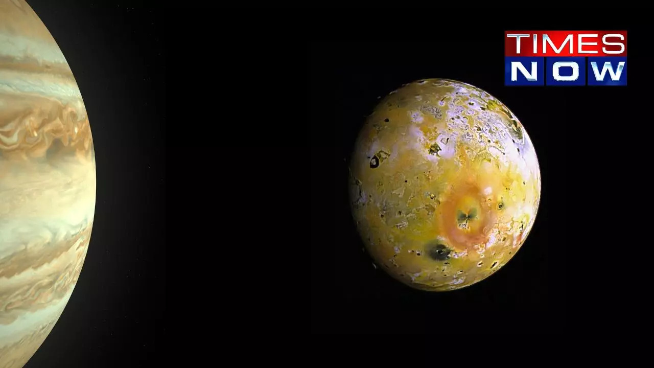 JWST, Hubble and Juno Team Up to Unlock Jupiter Moon Io's Fiery Secrets! | Technology & Science ...