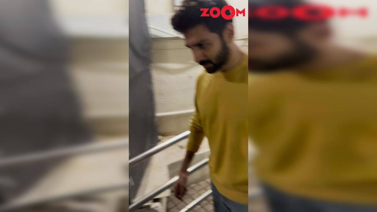 'Tumlog video band karenge..', Kartik Aaryan tells paps to STOP ...