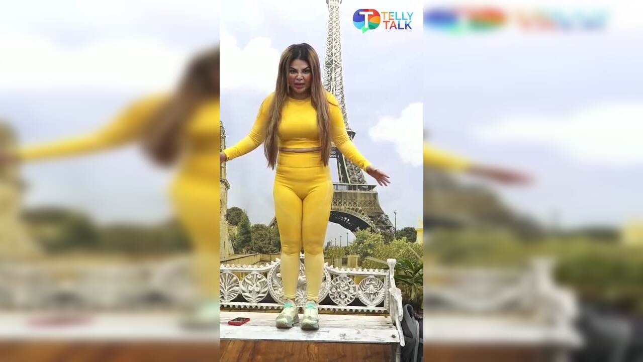 Rakhi Sawant Main Aaj Jump Maar Rahi Hoon Kyunki