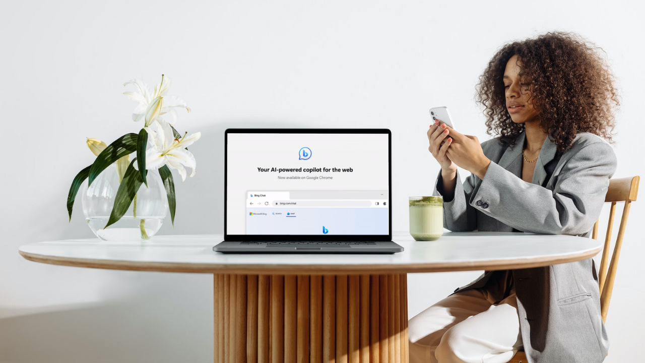 Microsoft Rolls Out Bing Chat AI Bot on Chrome; Here's how to use it ...
