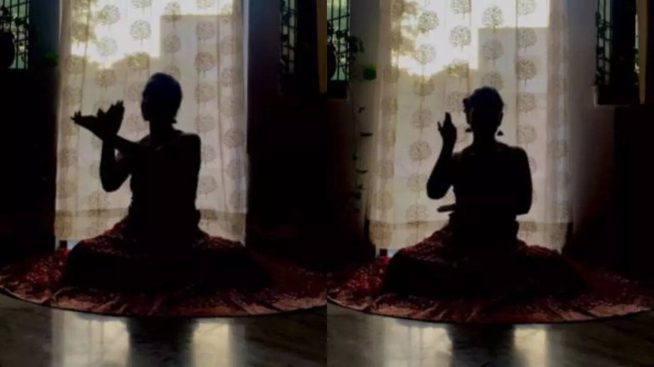 Viral Video: Woman's Dance To 'Sawaar Loon' Wins Hearts Online | Watch ...