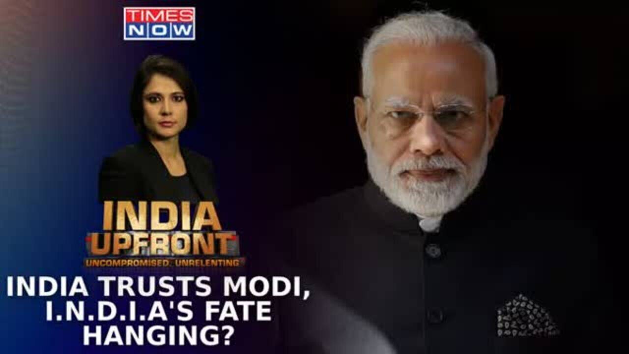 PM Modi's Popularity Through The Roof, Is 2024 Mega Battle Victory ...