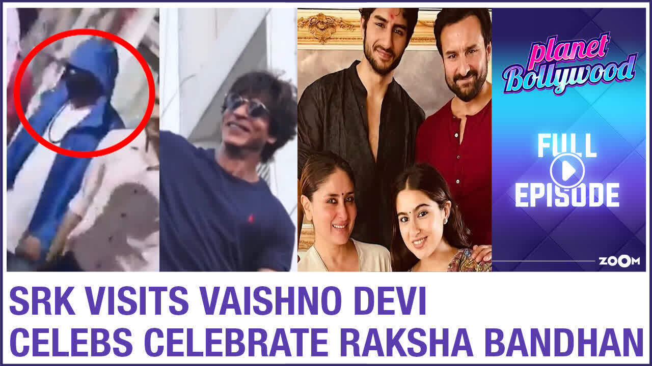 Shah Rukh Khan visits Vaishno Devi to seek blessings| Here’s how ...