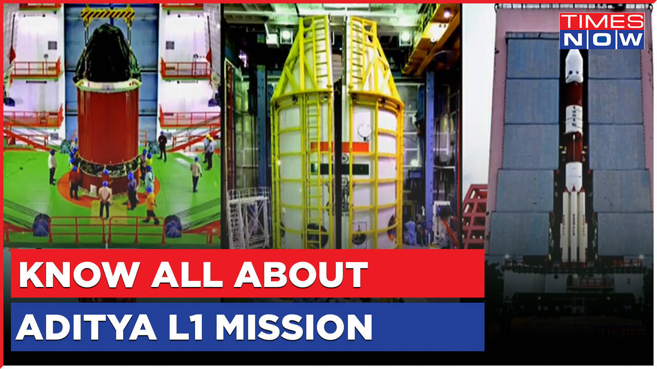 Payload Designer Explains India's Sun Mission | Aditya L-1 Details ...