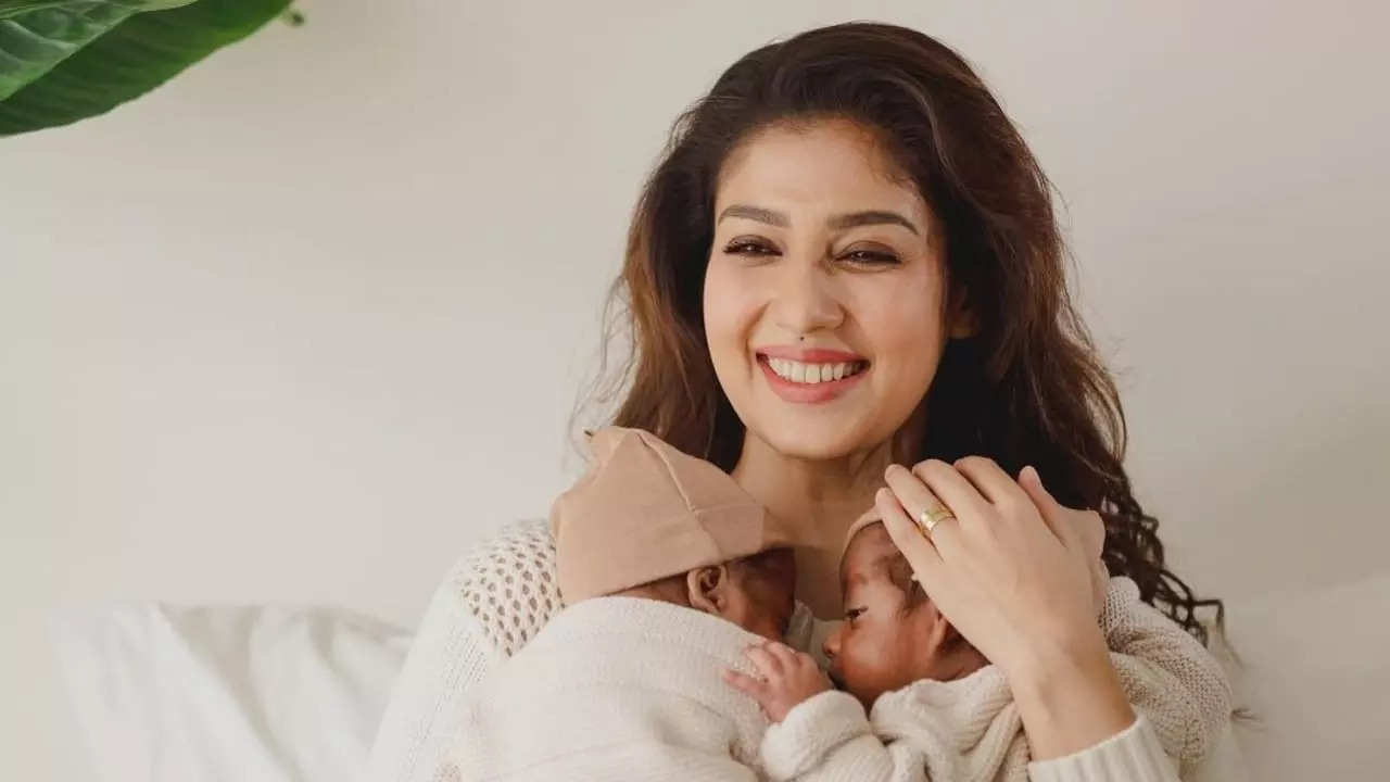 Nayanthara Finally Makes Her Instagram Debut! Gets Over 200k Followers ...