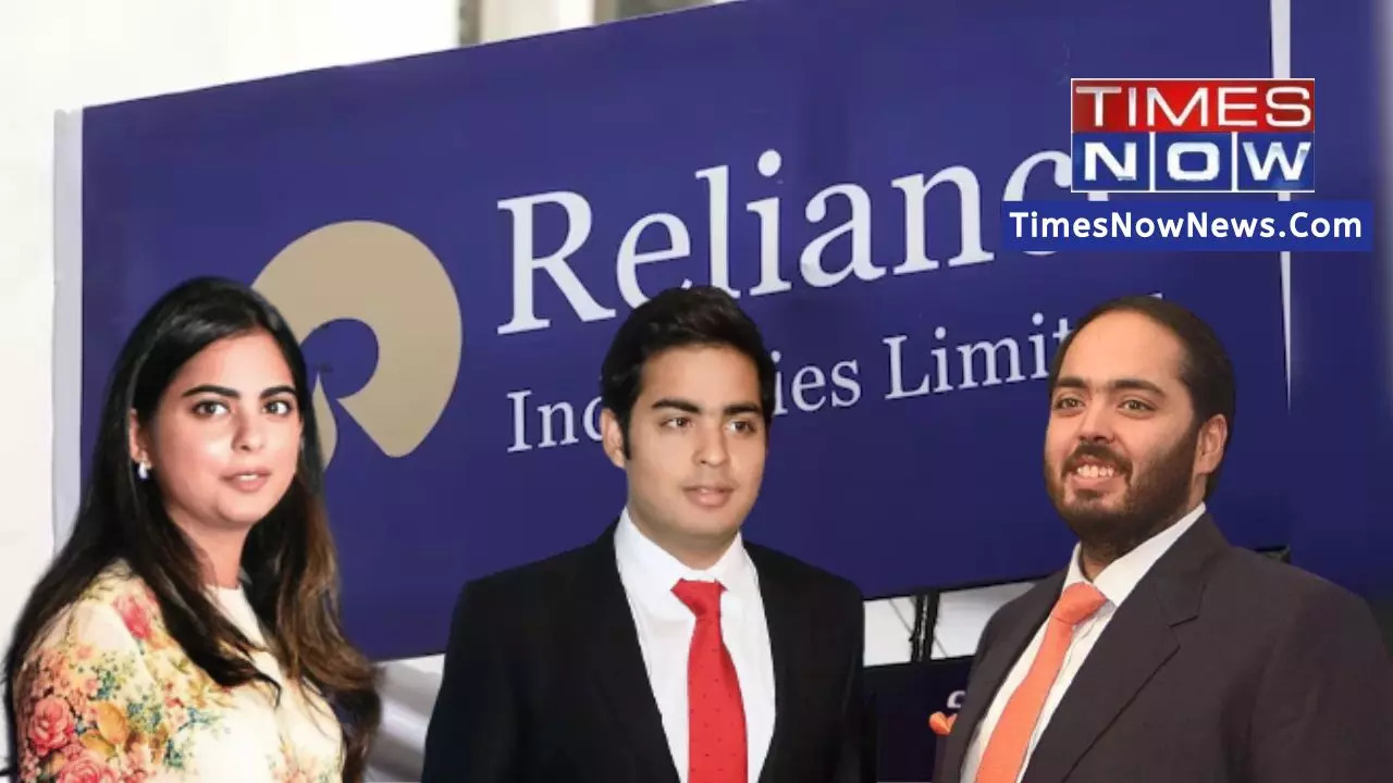 Reliance: Isha Ambani, Akash Ambani, Anant Ambani: Beginning of New Era ...