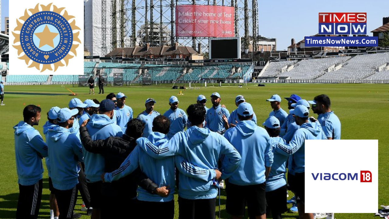 Viacom18 Secures BCCI Media And Digital Rights For This Much Amount ...