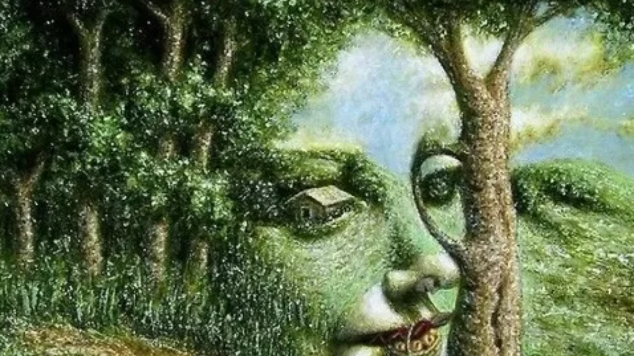 Discover Your Personality Through Optical Illusion: Naive or Strong ...