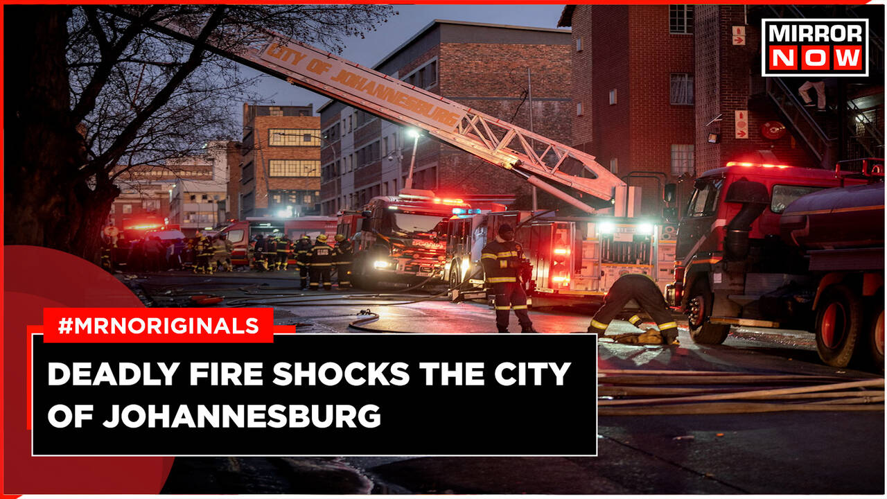 Amazon Manager Murder: 18-Year-Old 'Maya Gang' Leader Arrested | Times Now