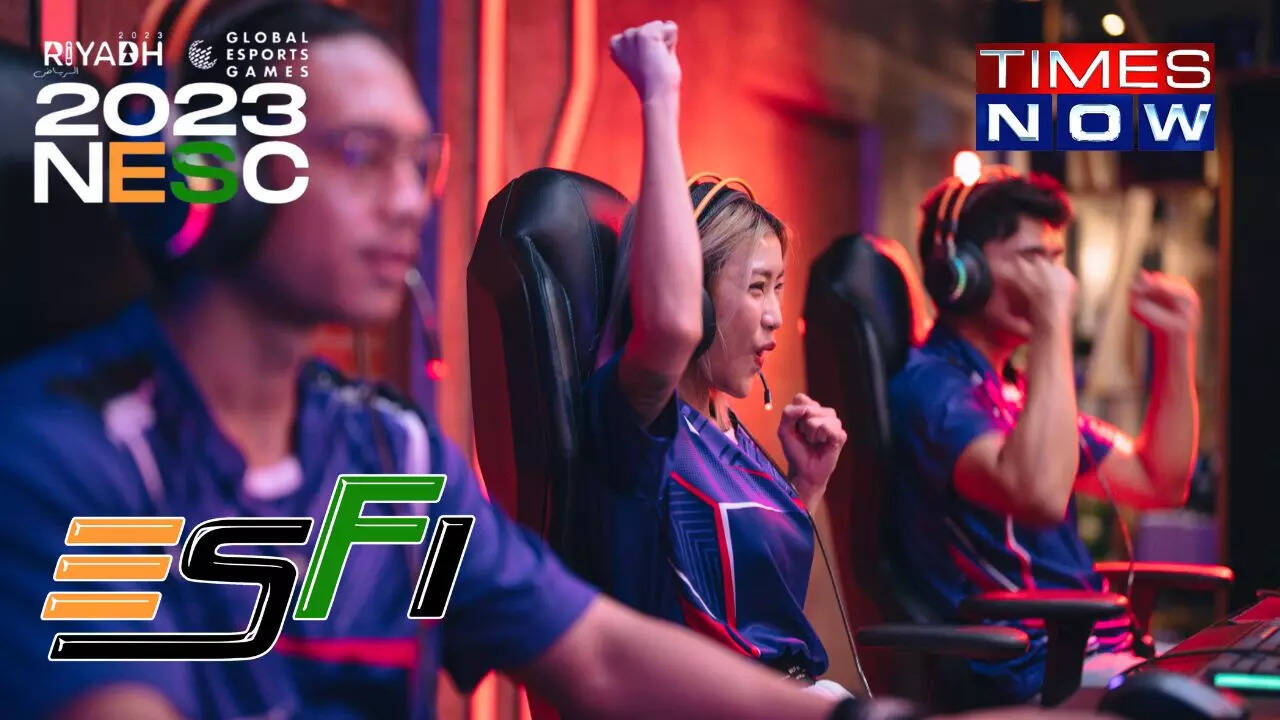 ESFI Announces National Esports Championships 2023 for Global ...