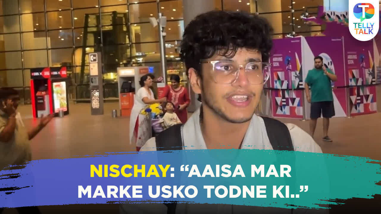 Nishchay aka Trigged Insaan reveals inside scoop on attack at Abhishek ...