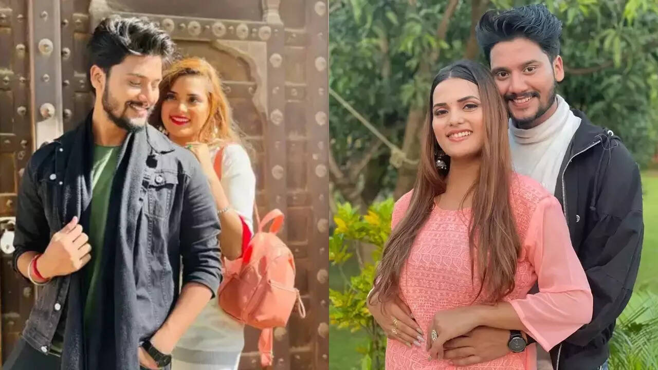 Bhojpuri Actress Priyansu Singh Accuses Co-Star Puneet Singh Of Rape ...