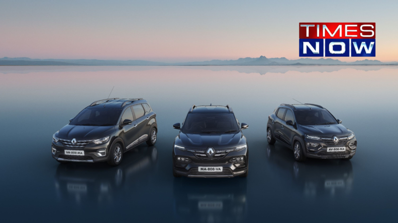 Renault Kwid, Triber, Kiger: Urban Night Limited Edition Launched | Car ...