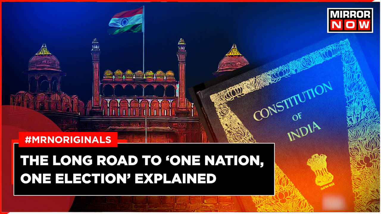 Pro & Cons Of 'One Nation, One Election' Explained | Times Now