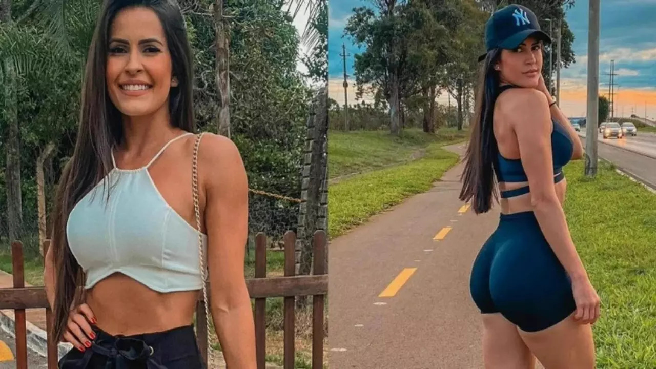 33 Year Old Fitness Influencer Larrisa Borges Dies Of Double Cardiac