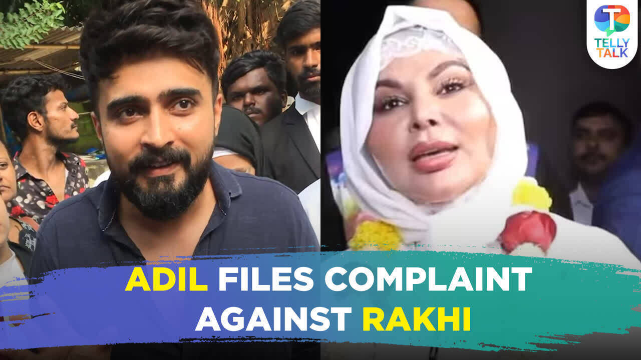 Adil Khan Durrani's bold step: New defamation complaint against Rakhi ...