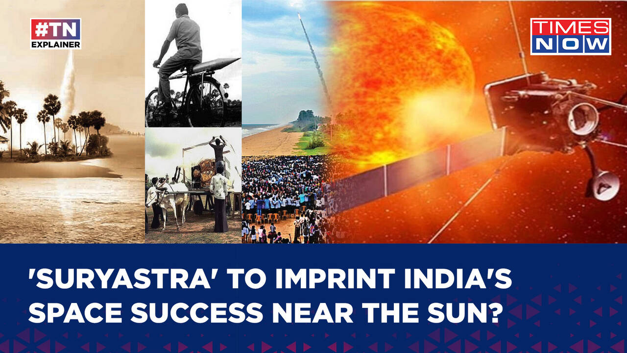 Aditya L1: How India Made Its Mark In Space Race As ISRO's Solar ...