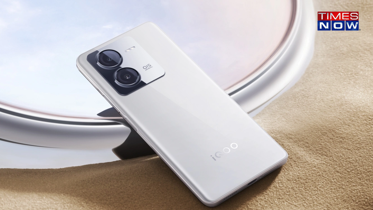 iQOO Z8 and iQOO Z8x Debut with 120Hz Displays and Dual Rear Cameras | Technology & Science News ...